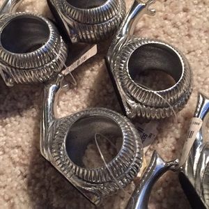 Pottery Barn | Other | Pottery Barn Napkin Rings | Poshmark